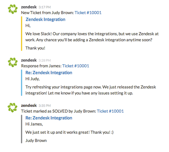 Slack Everything: How to use Slack for web development