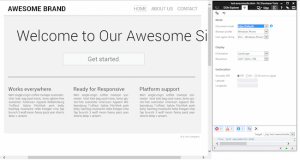 A first review on Microsoft Edge for developers!