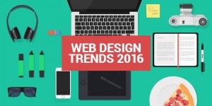 7 Web Design Trends For 2016