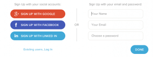 How to Design Effective Registration Forms - Usersnap Blog