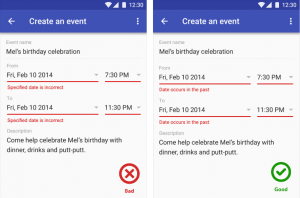 Error Messages Designing and UX 101 - Usersnap Blog