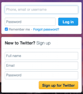 How to Design Effective Registration Forms - Usersnap blog - the #1 ...