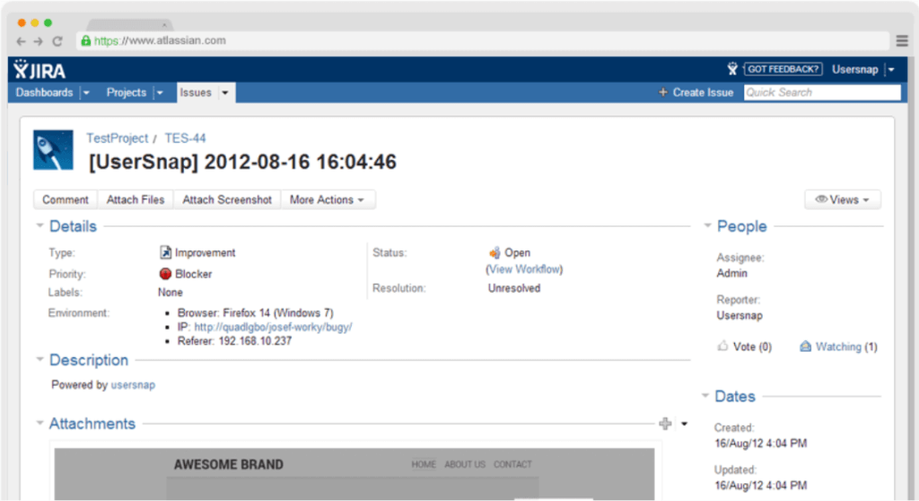 Website User Acceptance Testing: Big Pro Guide | Usersnap