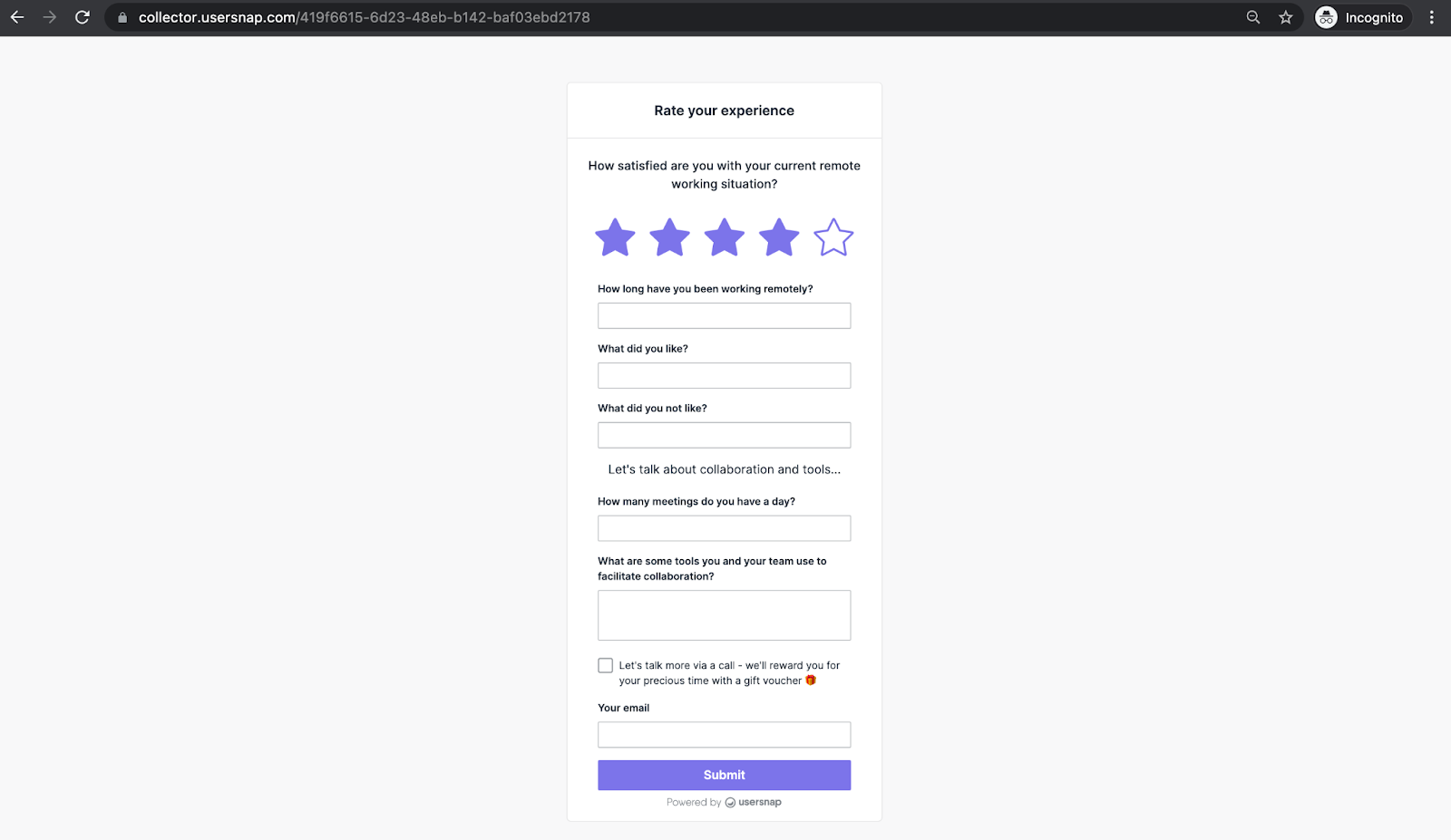 How we built a Product Feedback Software with feedback from PMs