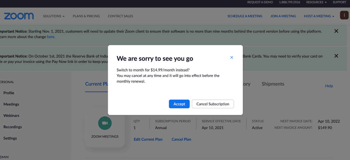 Churn Exit Surveys: ⬆ retention rates and customer insights (EXAMPLES)