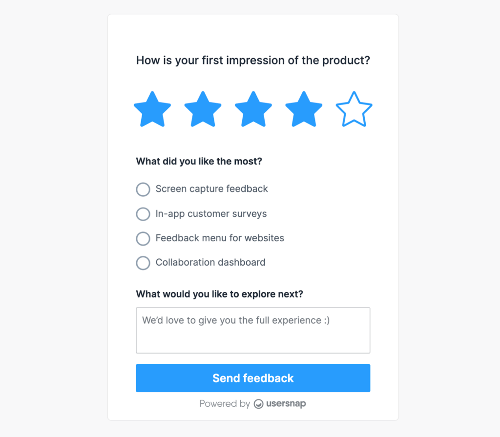 The Top 5 Ways In 2022 To Get Mobile In App Feedback From Customers The Top 5 Ways In 2022 To Get Mobile In App Feedback From Customers