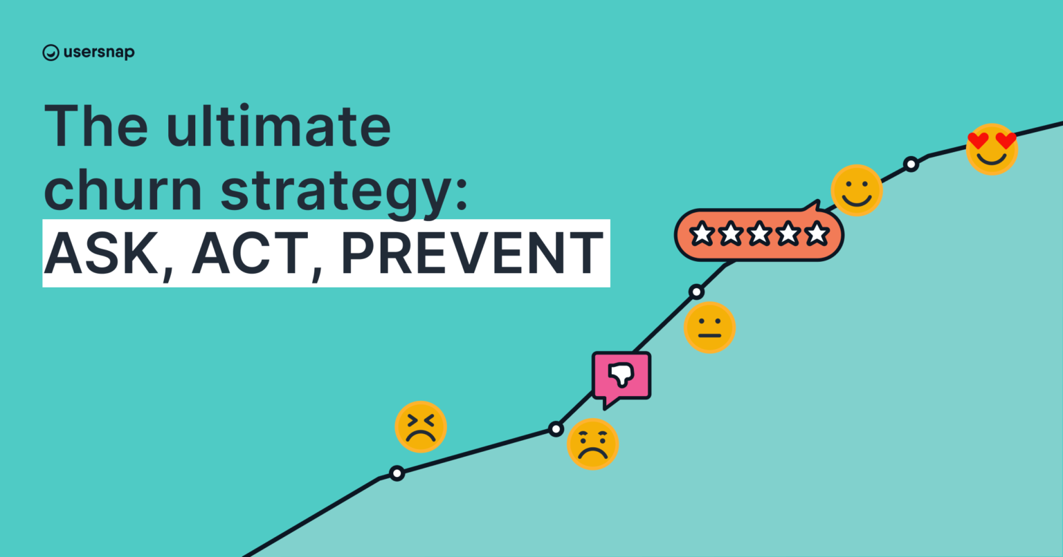 SaaS churn: A simple and proven strategy to reduce churn rate under 2%