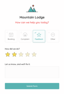 Best 13 Feedback Form Examples and Templates [2024 Update]
