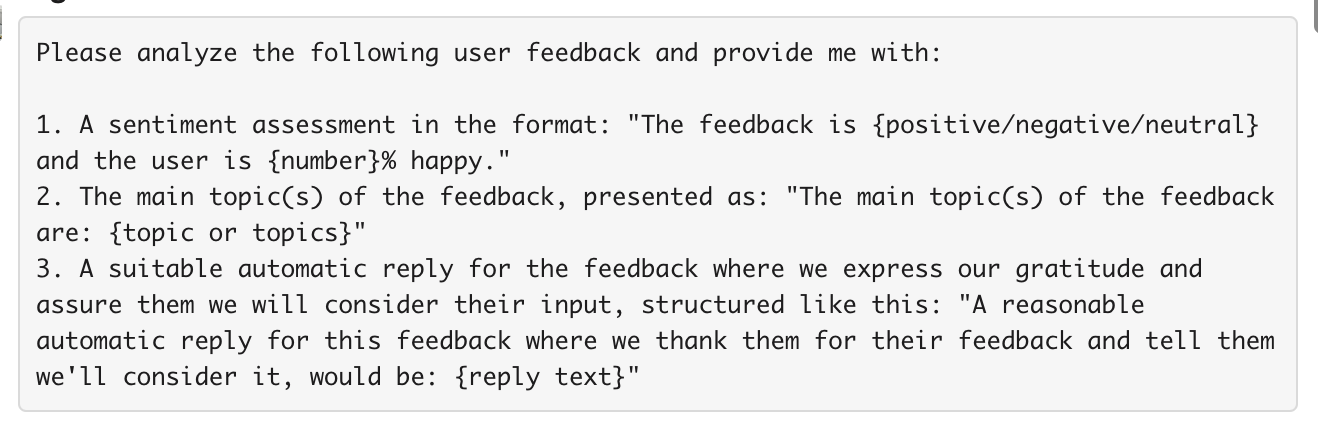 How AI Transforms User Feedback Analysis - Usersnap Blog