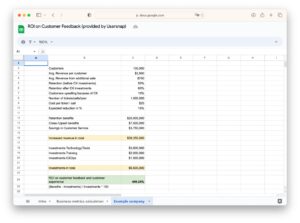 Mastering & Understanding the ROI of Customer Feedback & CX