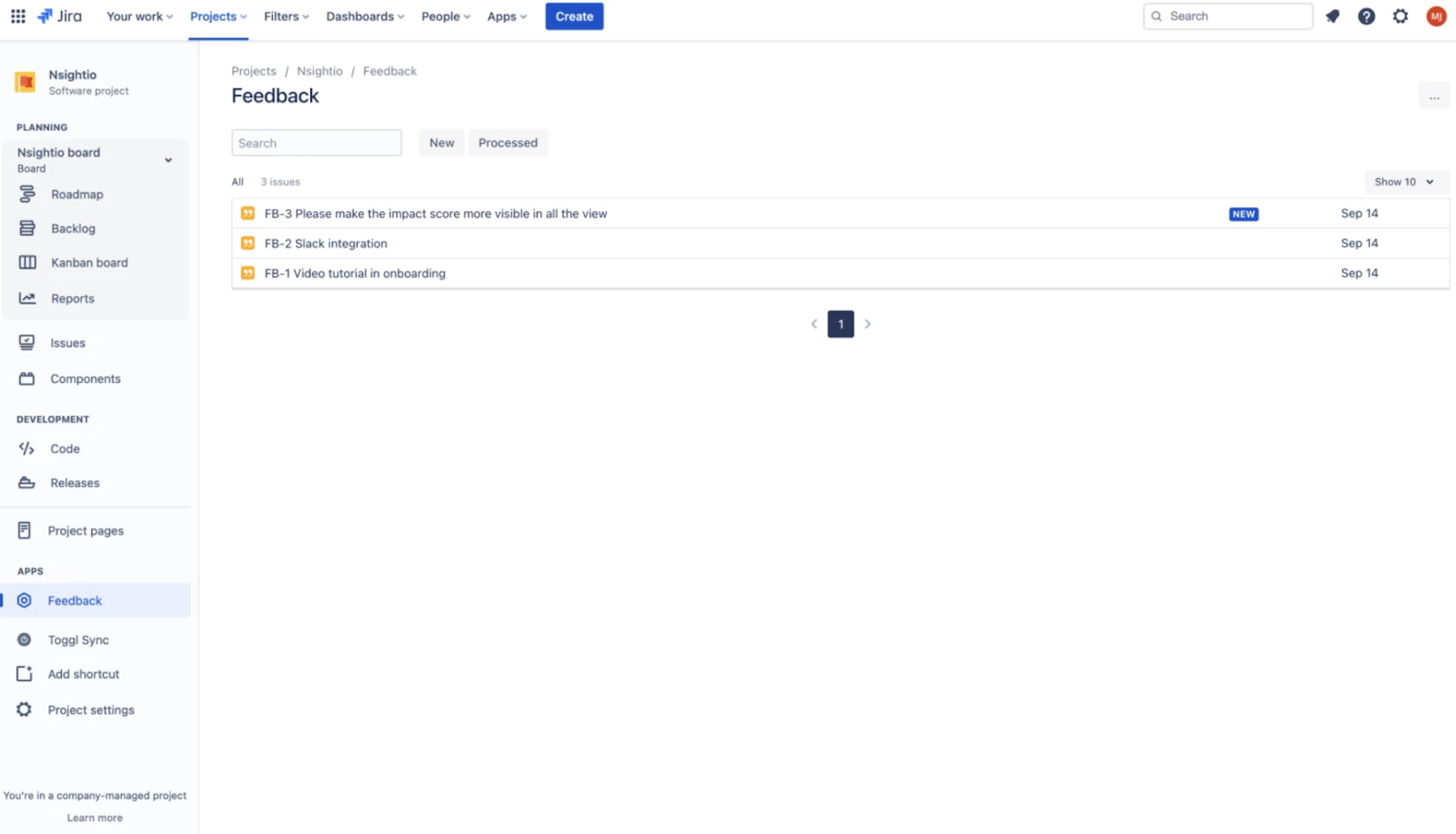 TOP 12 Jira Integrations for User Feedback in 2023 - Usersnap Blog