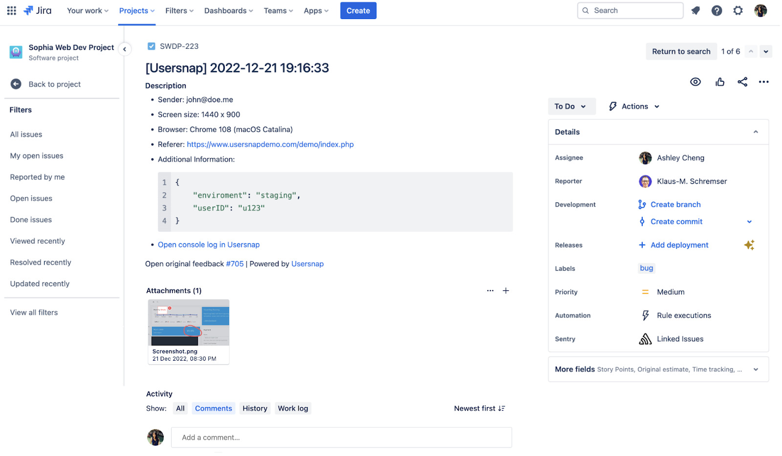TOP 12 Jira Integrations for User Feedback in 2024 - Usersnap Blog