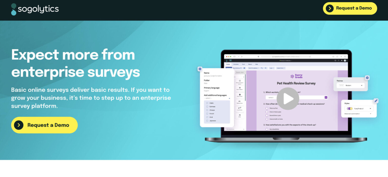 16 Best Enterprise Feedback Management (EFM) Software