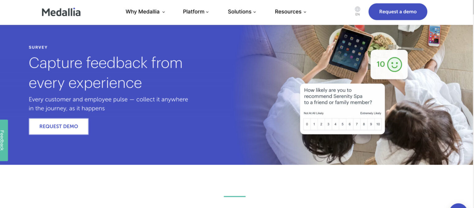 16 Best Enterprise Feedback Management (EFM) Software